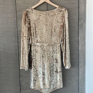 Retrofete | Dresses | Retrofete Stacey Mini Dress | Poshmark